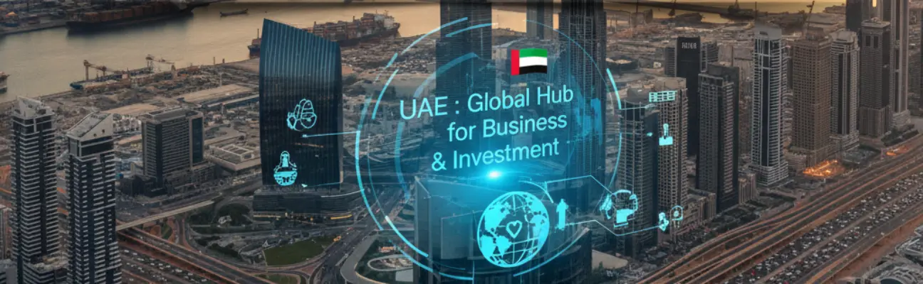 Why the UAE is a Global Hub for Business and Investment