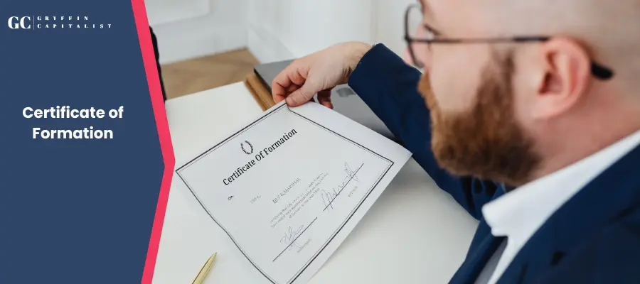 How to Get a Certificate of Formation for Your Business?